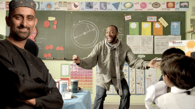 Allah Made Everything by Zain Bhikha - A Kids Track That Adults Will Love