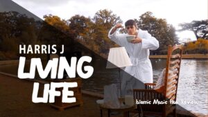 Harris J - Nasheed Artist - Islamic Music Hub