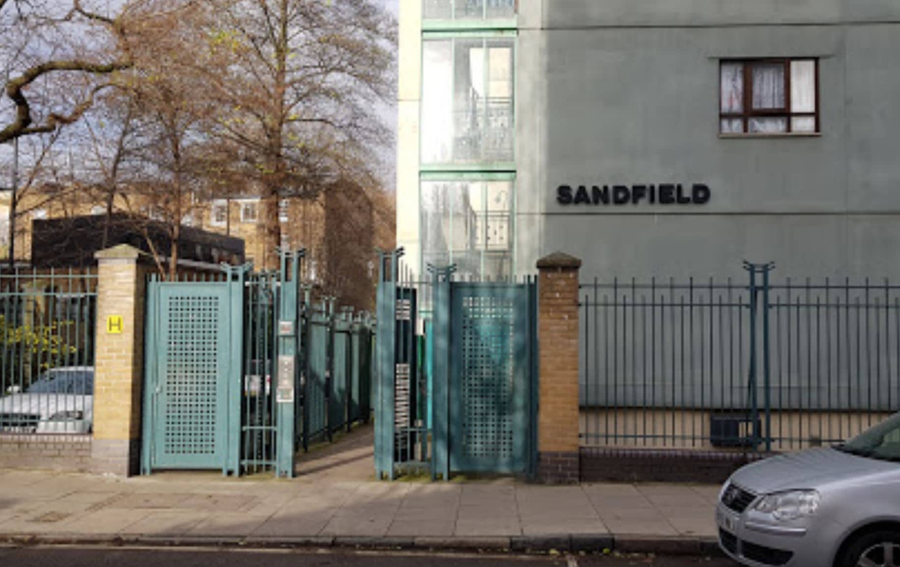 Map Of Every Prayer Room & Mosque In London