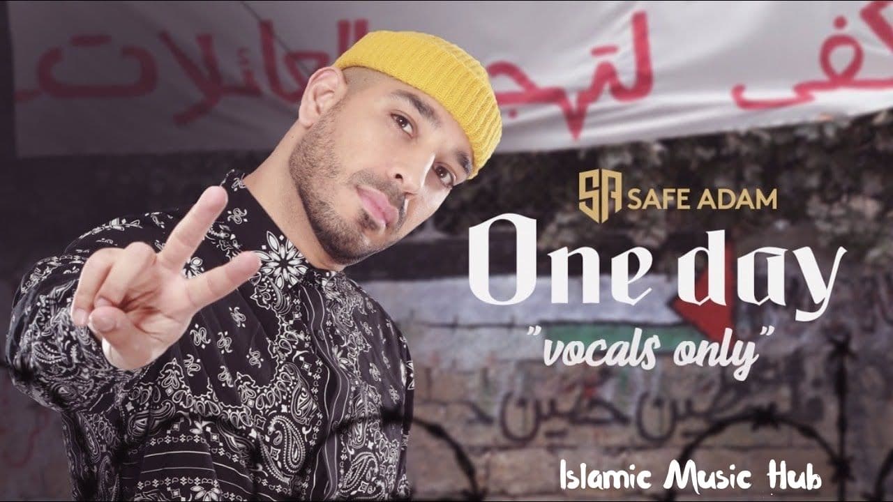 One Day by Safe Adam - He's Now a Vocals Only Singer