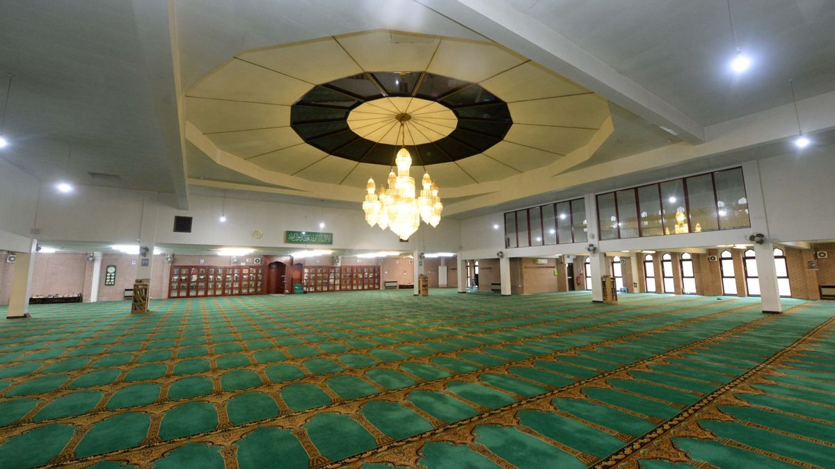 Map of Every Birmingham Mosque and Prayer room - Islamic Music Hub