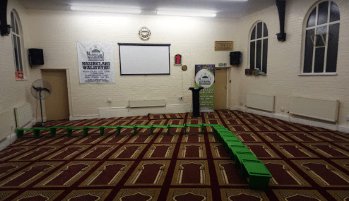 Map of Every Prayer Room & Mosque in Manchester - Islamic Music Hub