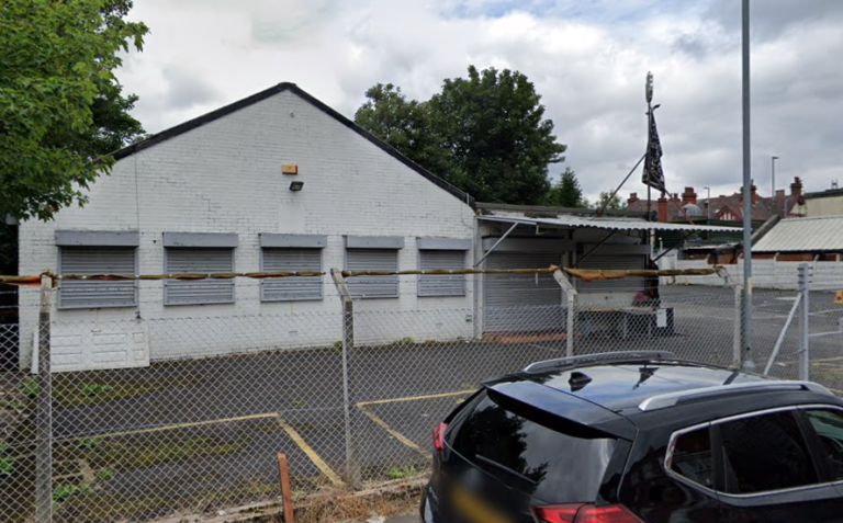 Map of Every Prayer Room & Mosque in Manchester - Islamic Music Hub