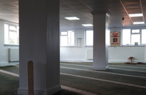 Map of Every Prayer Room & Mosque in Manchester - Islamic Music Hub