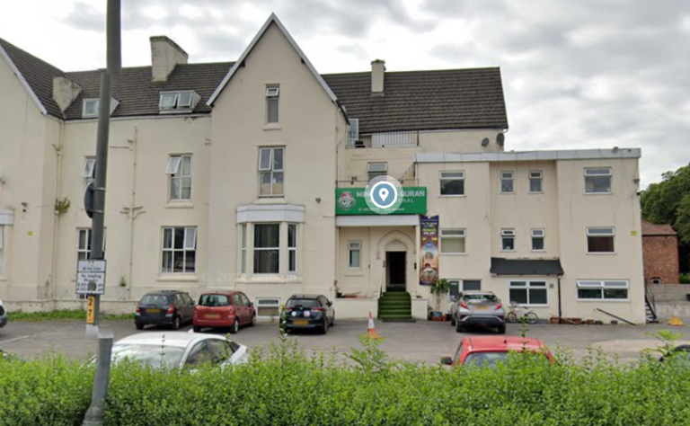 Map of Every Prayer Room & Mosque in Manchester - Islamic Music Hub