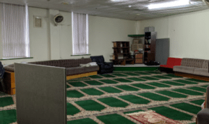 Map of Every Prayer Room & Mosque in Manchester - Islamic Music Hub
