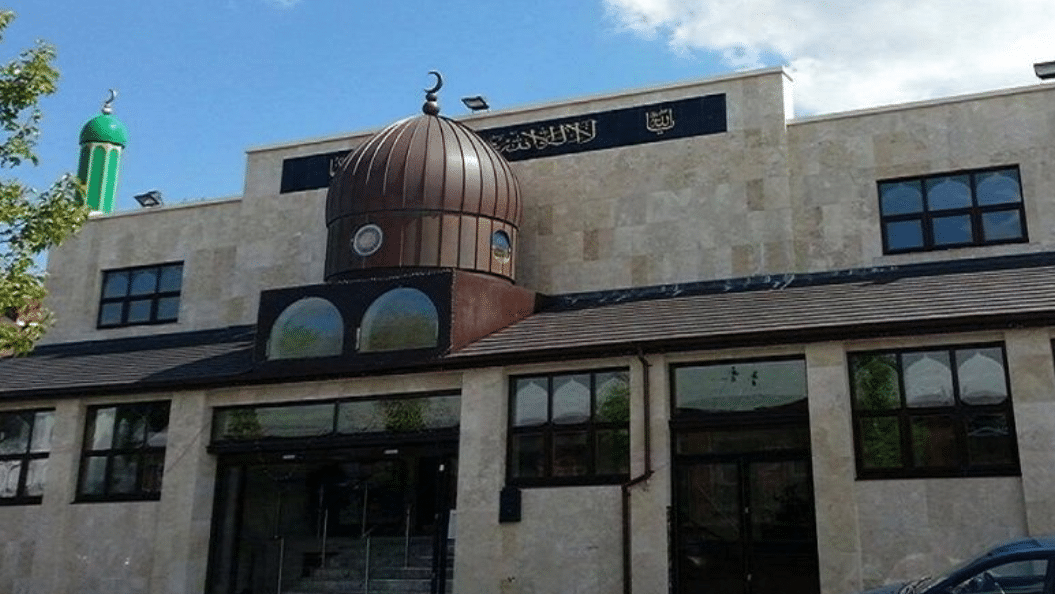 Map of Every Prayer Room & Mosque in Manchester - Islamic Music Hub