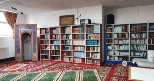 Map of Every Prayer Room & Mosque in Manchester - Islamic Music Hub