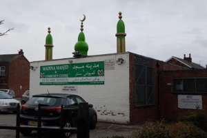 Map of Every Prayer Room & Mosque in Manchester - Islamic Music Hub