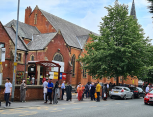 Map of Every Prayer Room & Mosque in Manchester - Islamic Music Hub