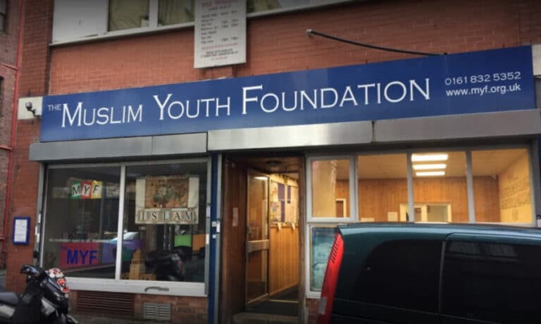 Map of Every Prayer Room & Mosque in Manchester - Islamic Music Hub