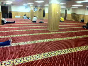 Map of Every Prayer Room & Mosque in Manchester - Islamic Music Hub