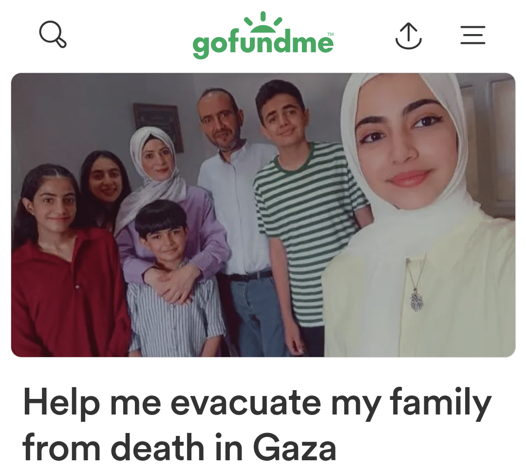 Ep 15 Stories From Gaza - Wafaa's Husband Is Trapped In The North ...
