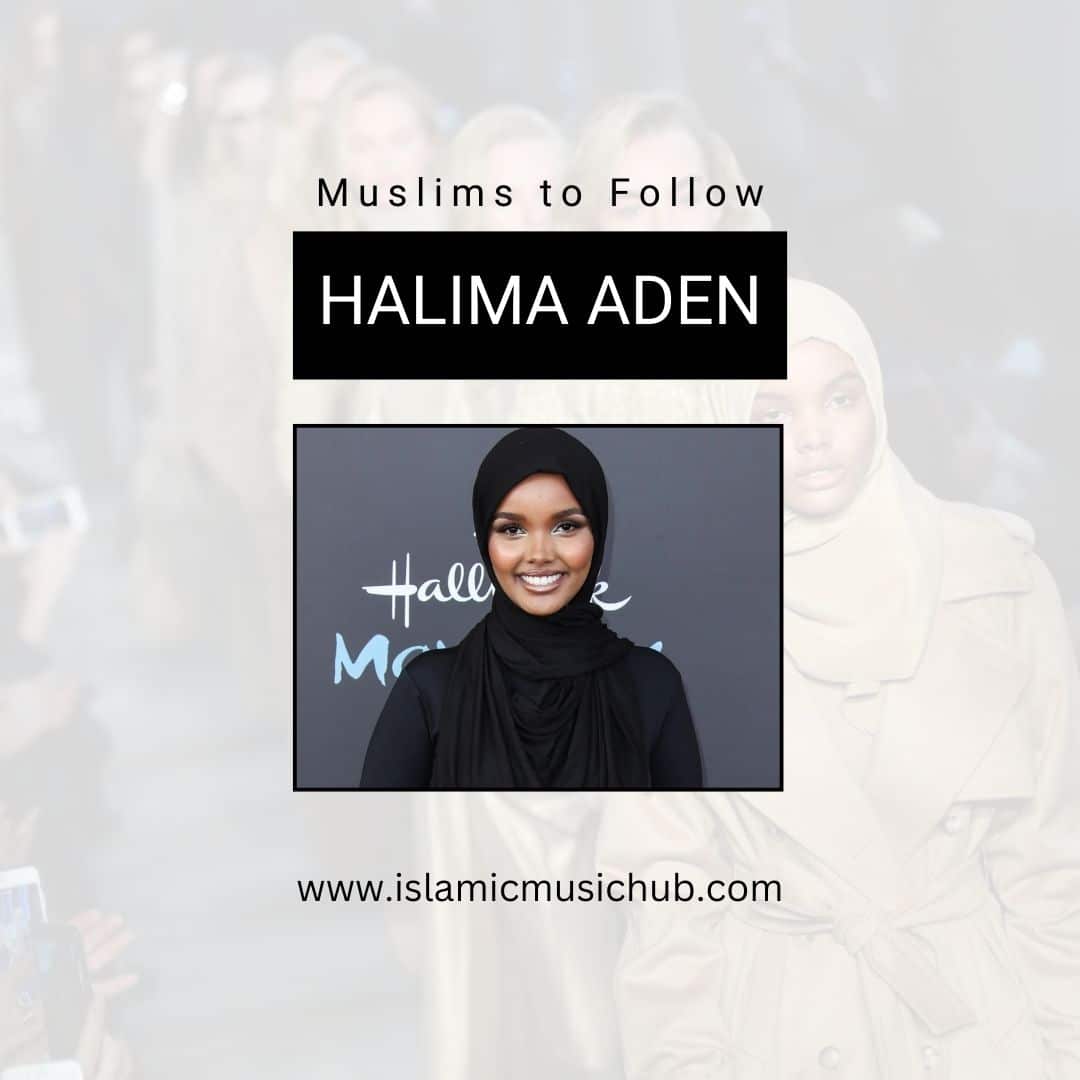 Halima Aden - No Compromise On Hijab