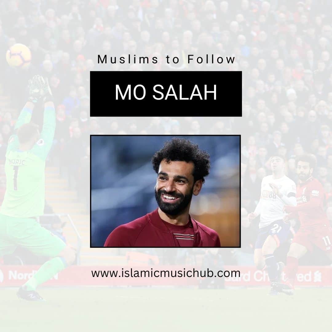 Mo Salah - The Guy Making Football Fans Say ‘Allahu Akbar’ - Islamic ...