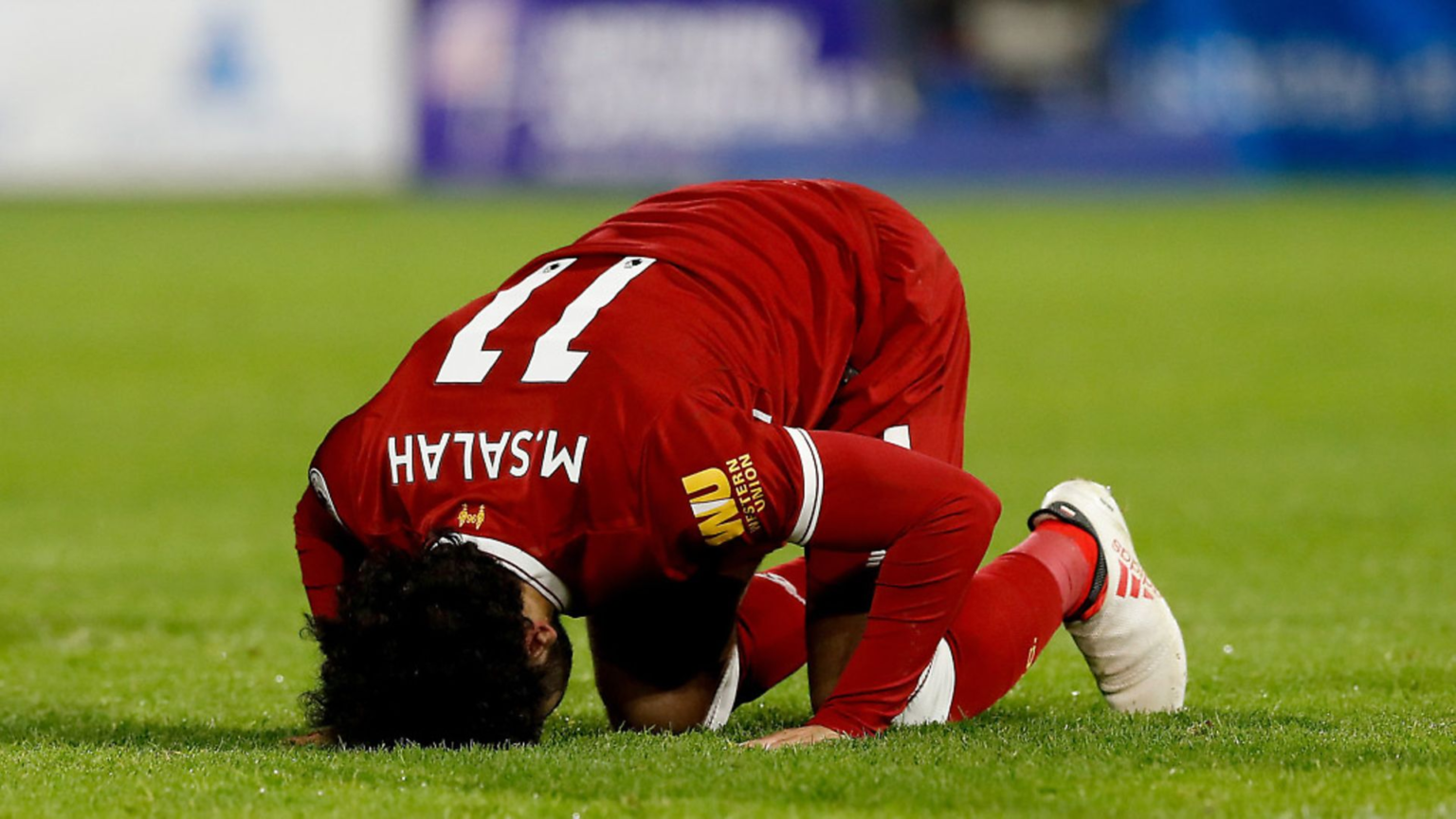 Mo Salah - The Guy Making Football Fans Say ‘Allahu Akbar’ - Islamic ...